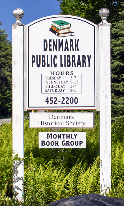 Home [denmark.lib.me.us]