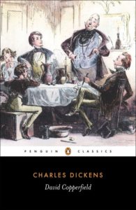 Book Group - David Copperfield by Charles Dickens and/or Demon ...